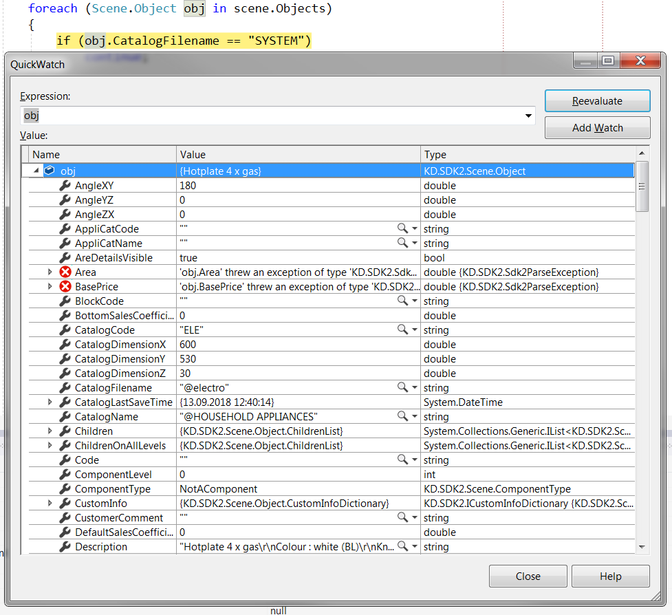 SDK2 Introduction for Those Who Know The Legacy SDK | KitchenDraw SDK 2
